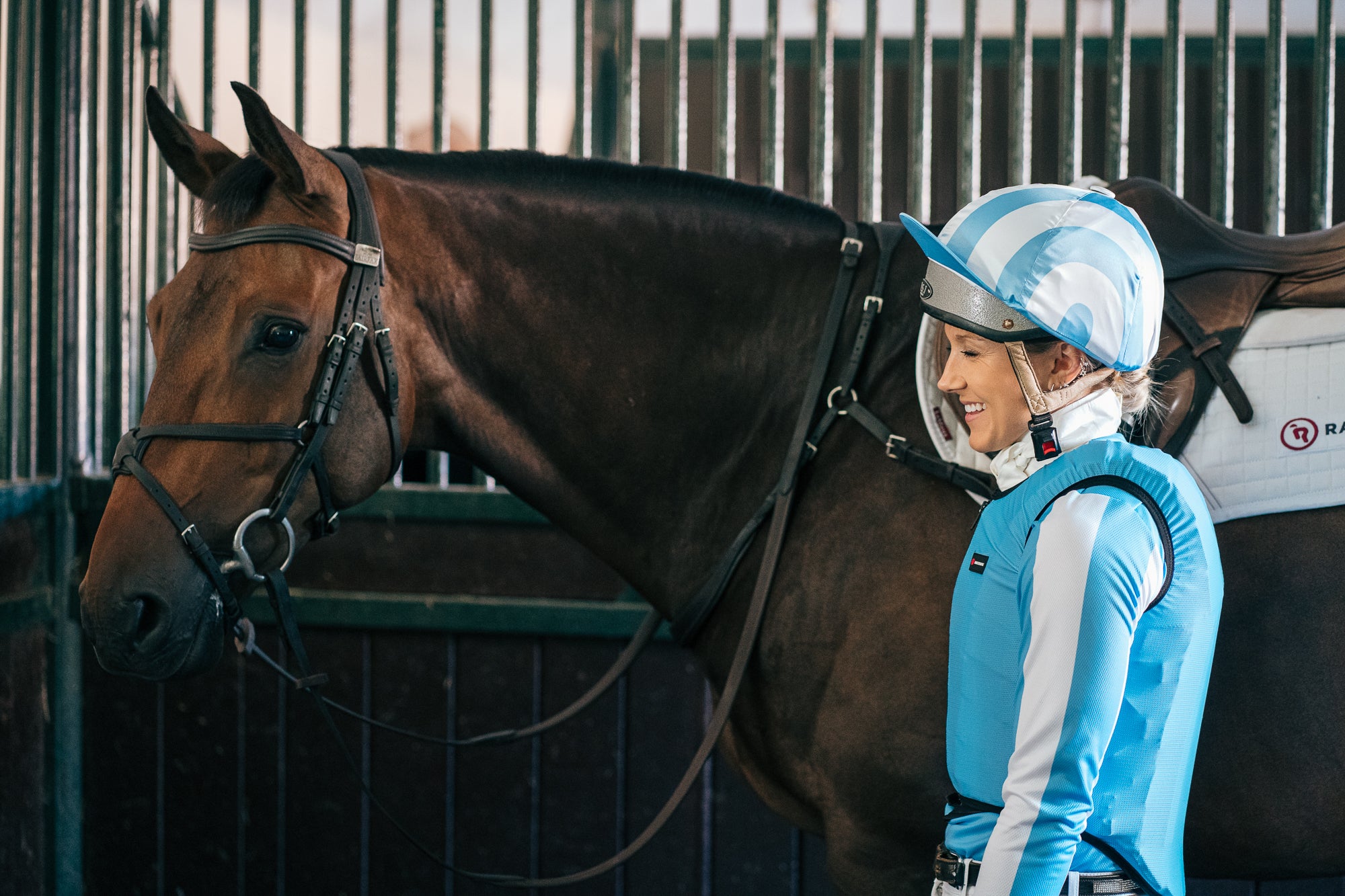 Accessories For Body Protectors | Racesafe