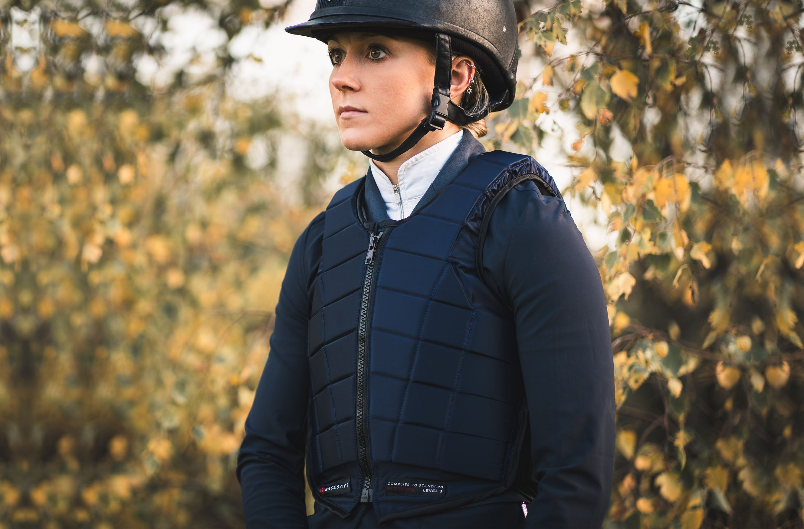 Equestrian Body Protector | RS2010 | Racesafe