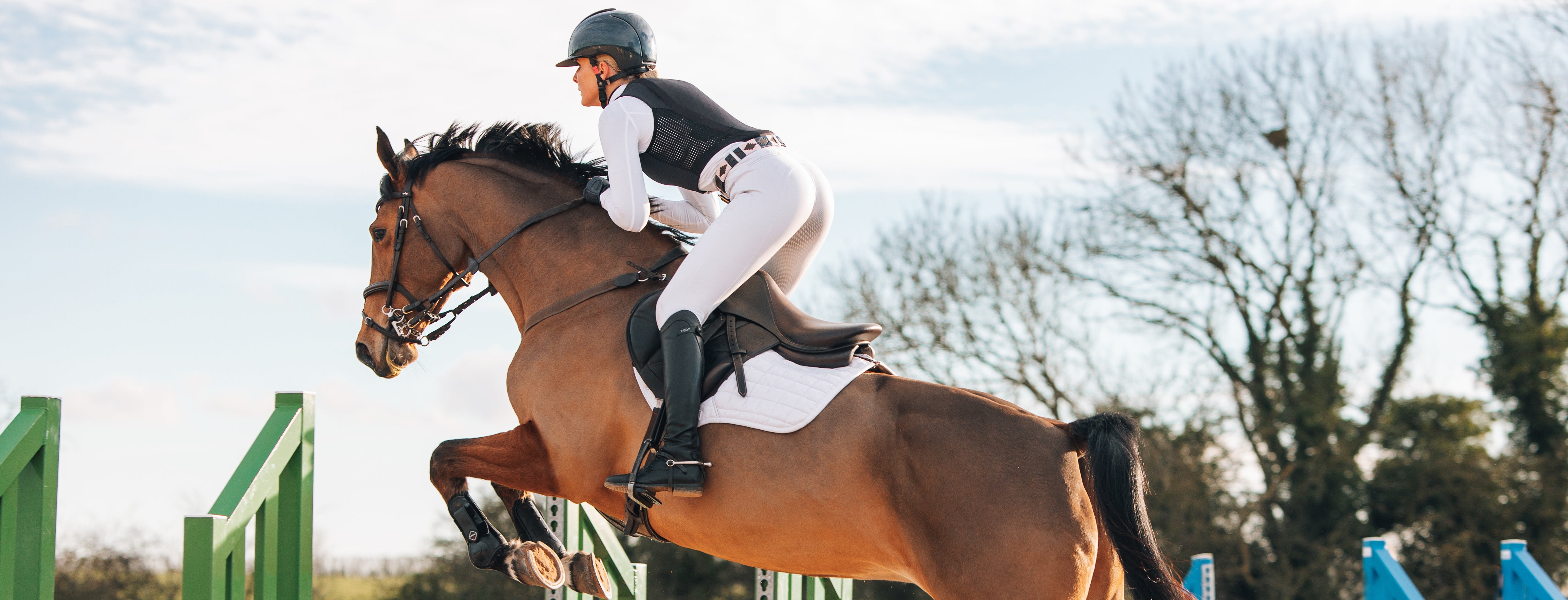 Show Jumping Body Protectors | BETA 2018 Standard | Racesafe