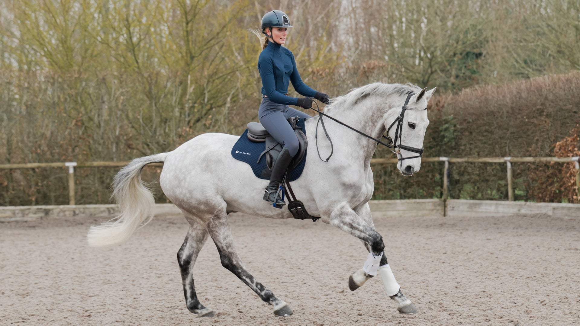 Racesafe | Performance Clothing Collection