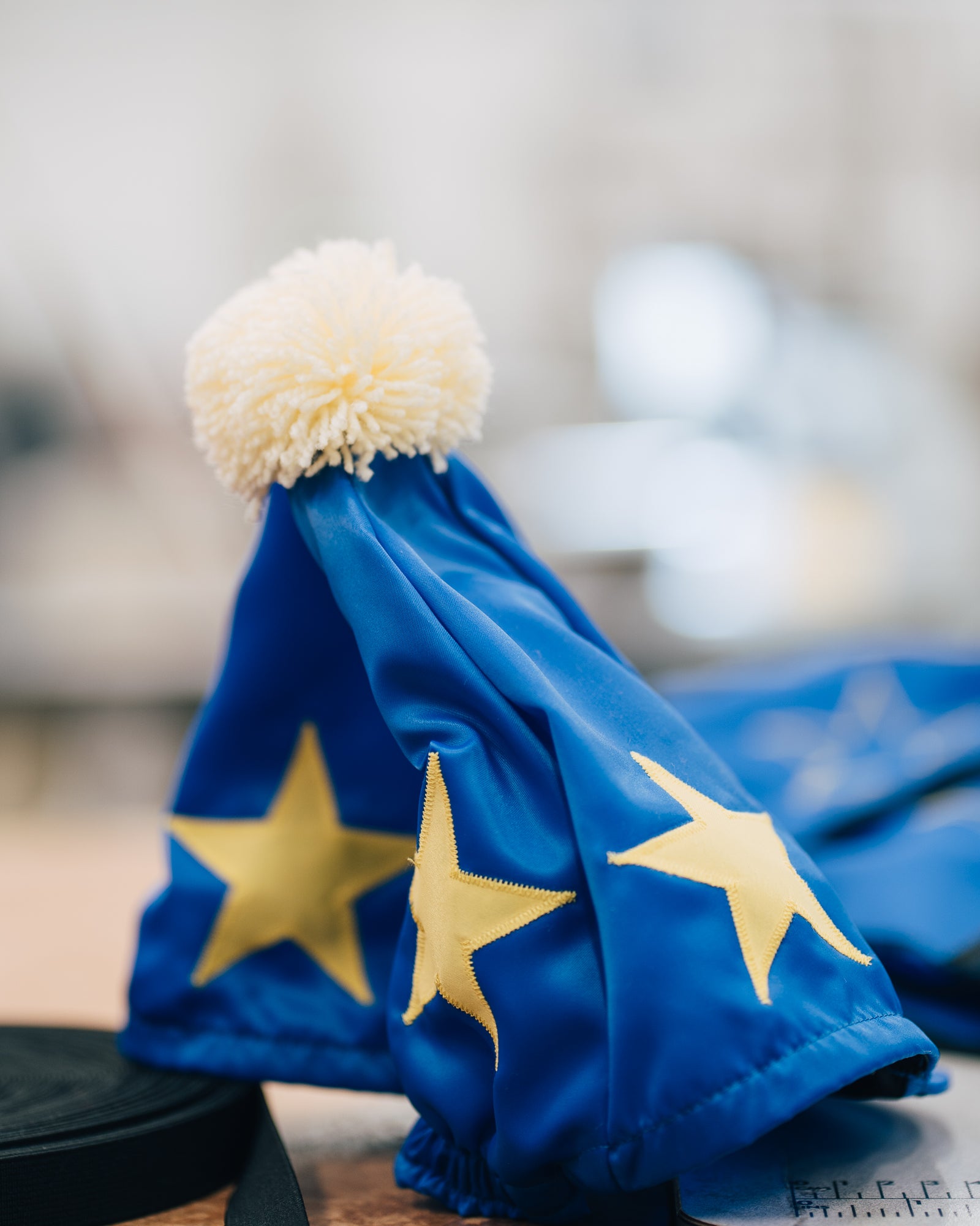 Custom Satin Hat Covers | Racesafe