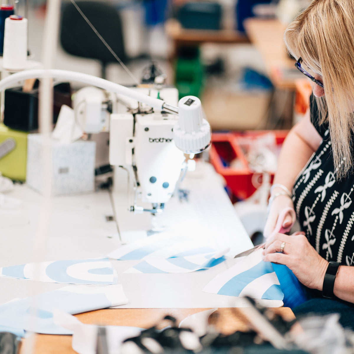 Custom Satin Hat Covers | Racesafe