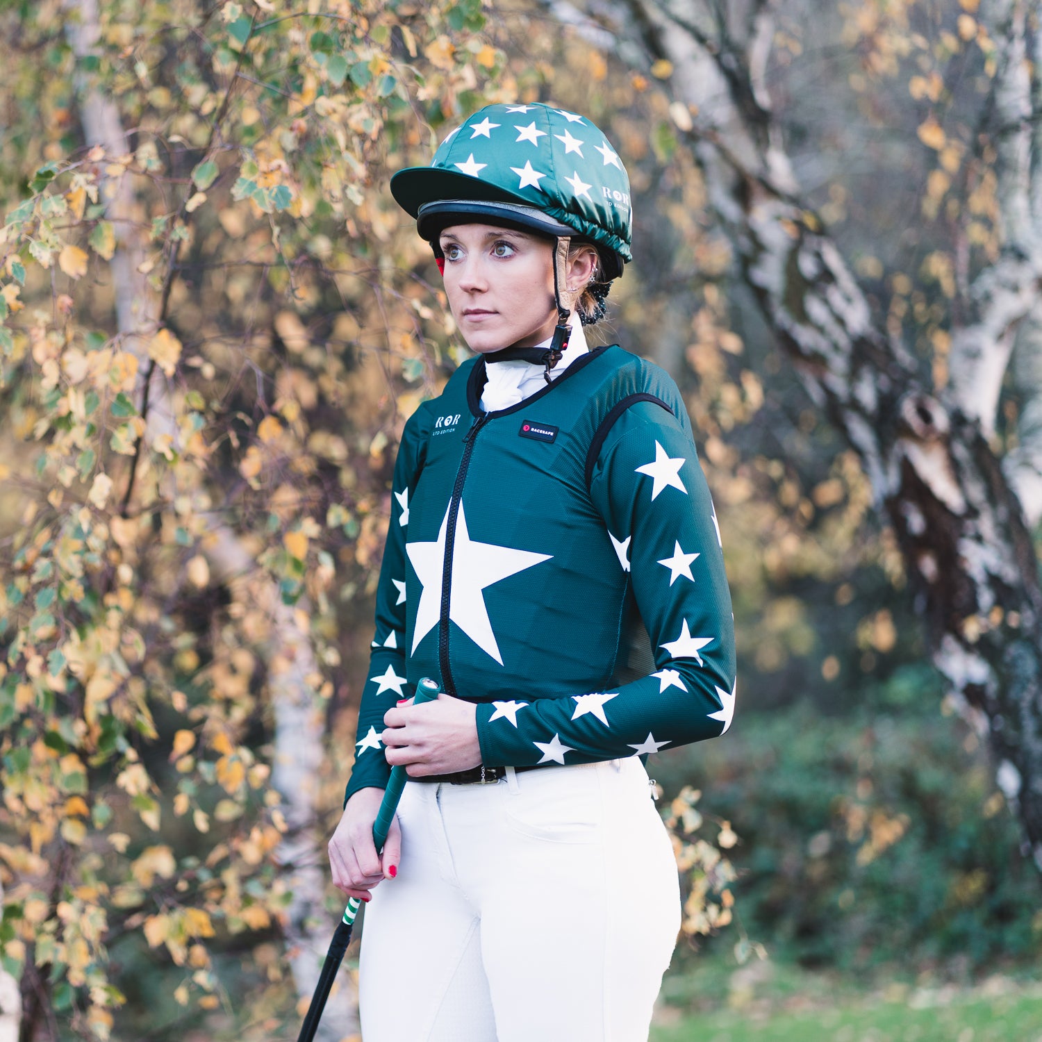 Racesafe - Equestrian Protection and Apparel