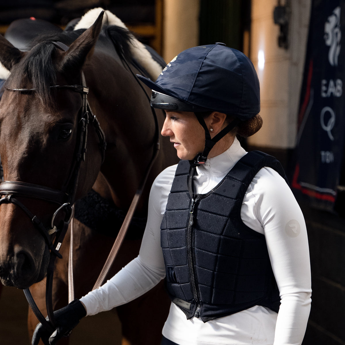 Racesafe - Equestrian Protection and Apparel