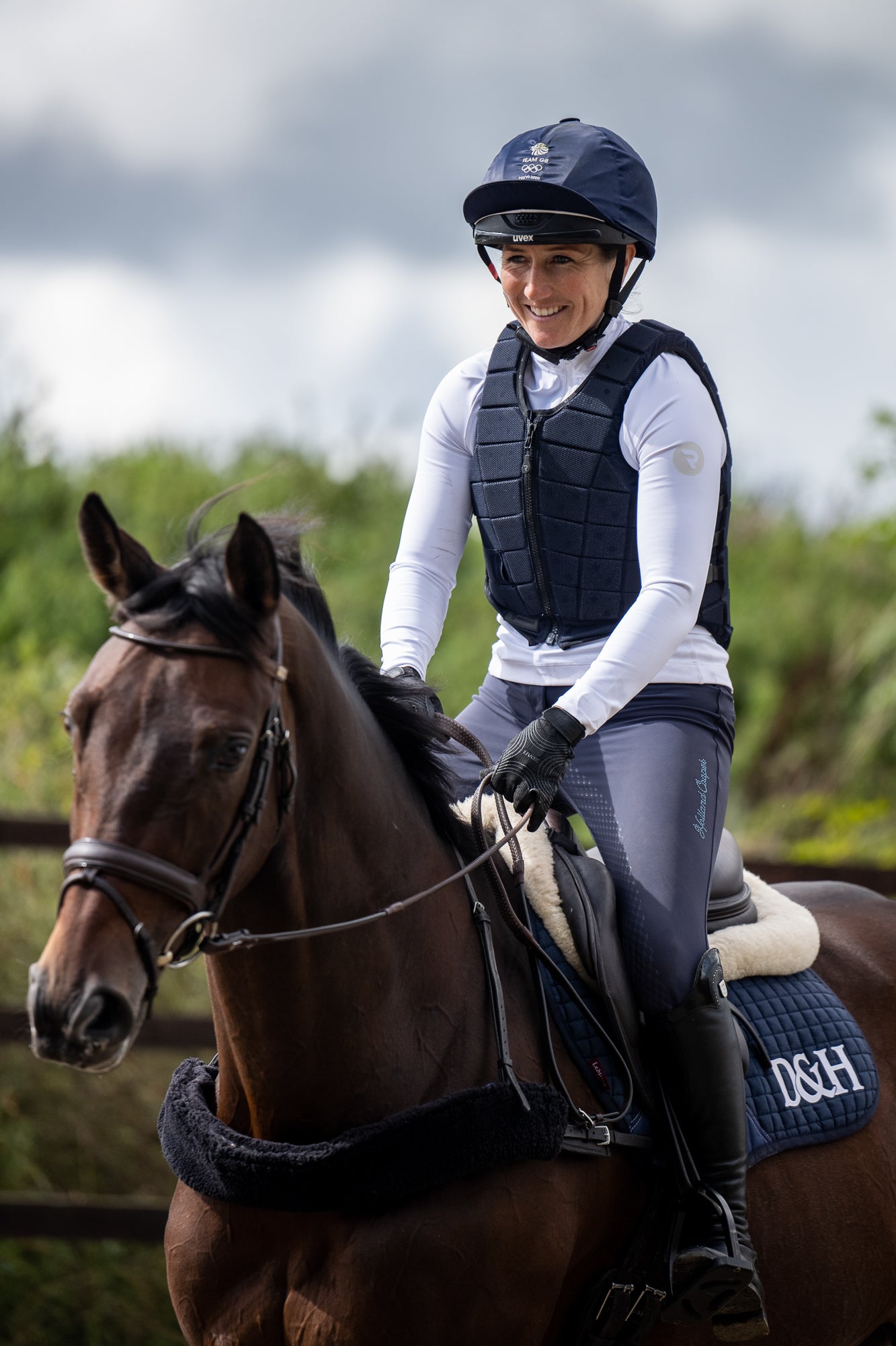 Body Protector Guides – Racesafe