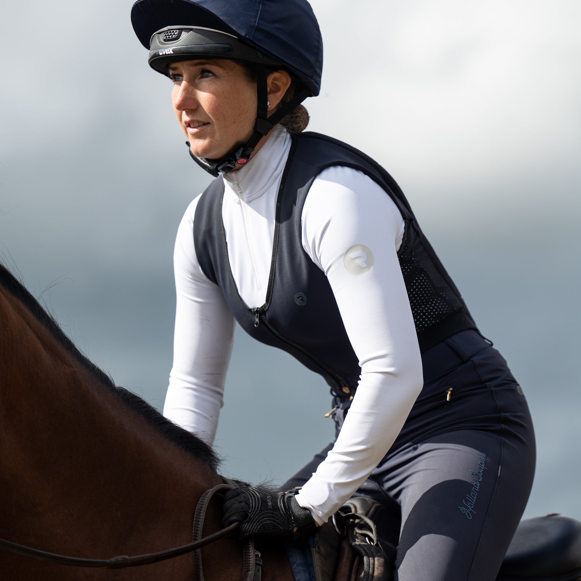 MotionLite | Horse Riding Back Protection | Racesafe