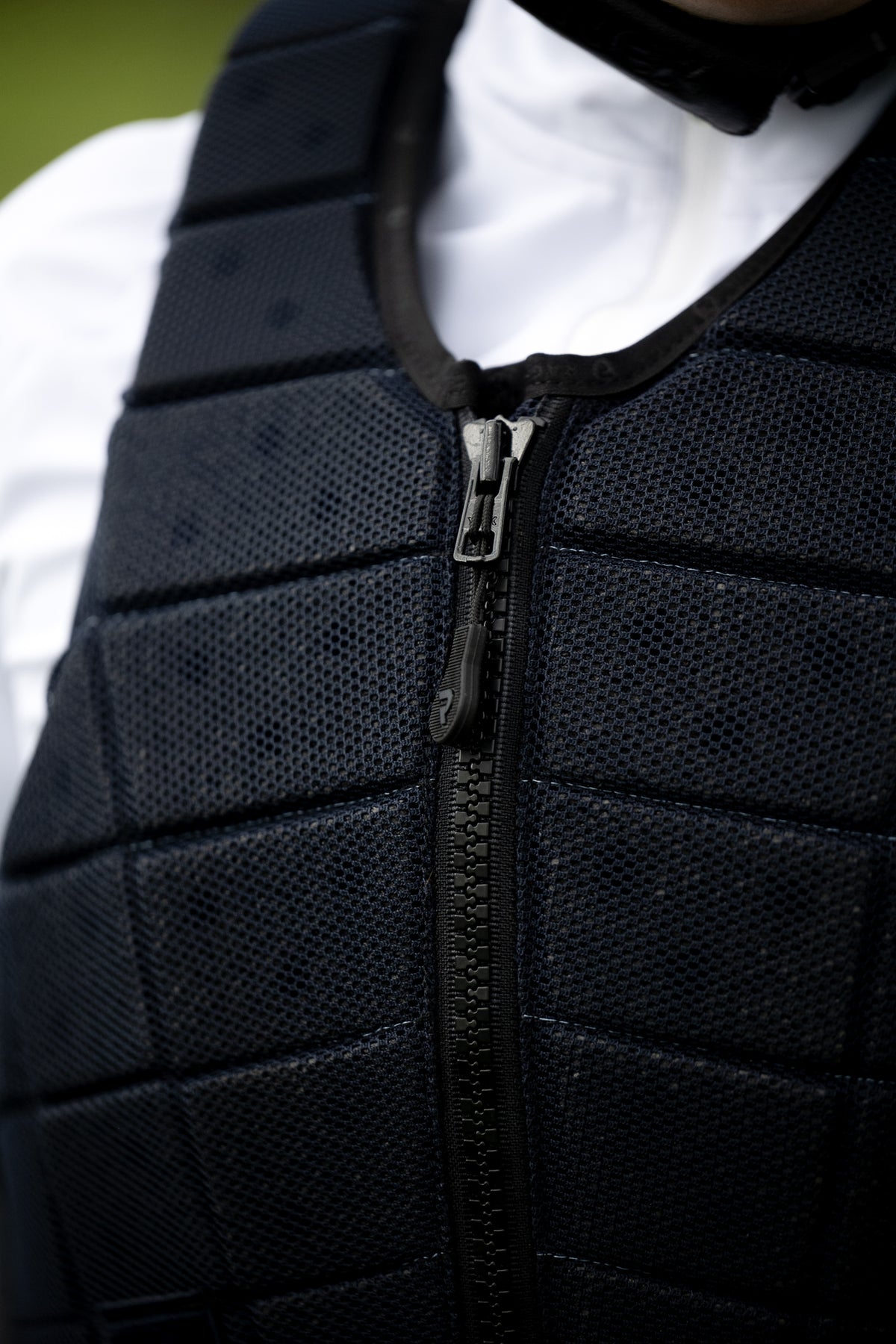 The Motion3 Equestrian Body Protector | Racesafe