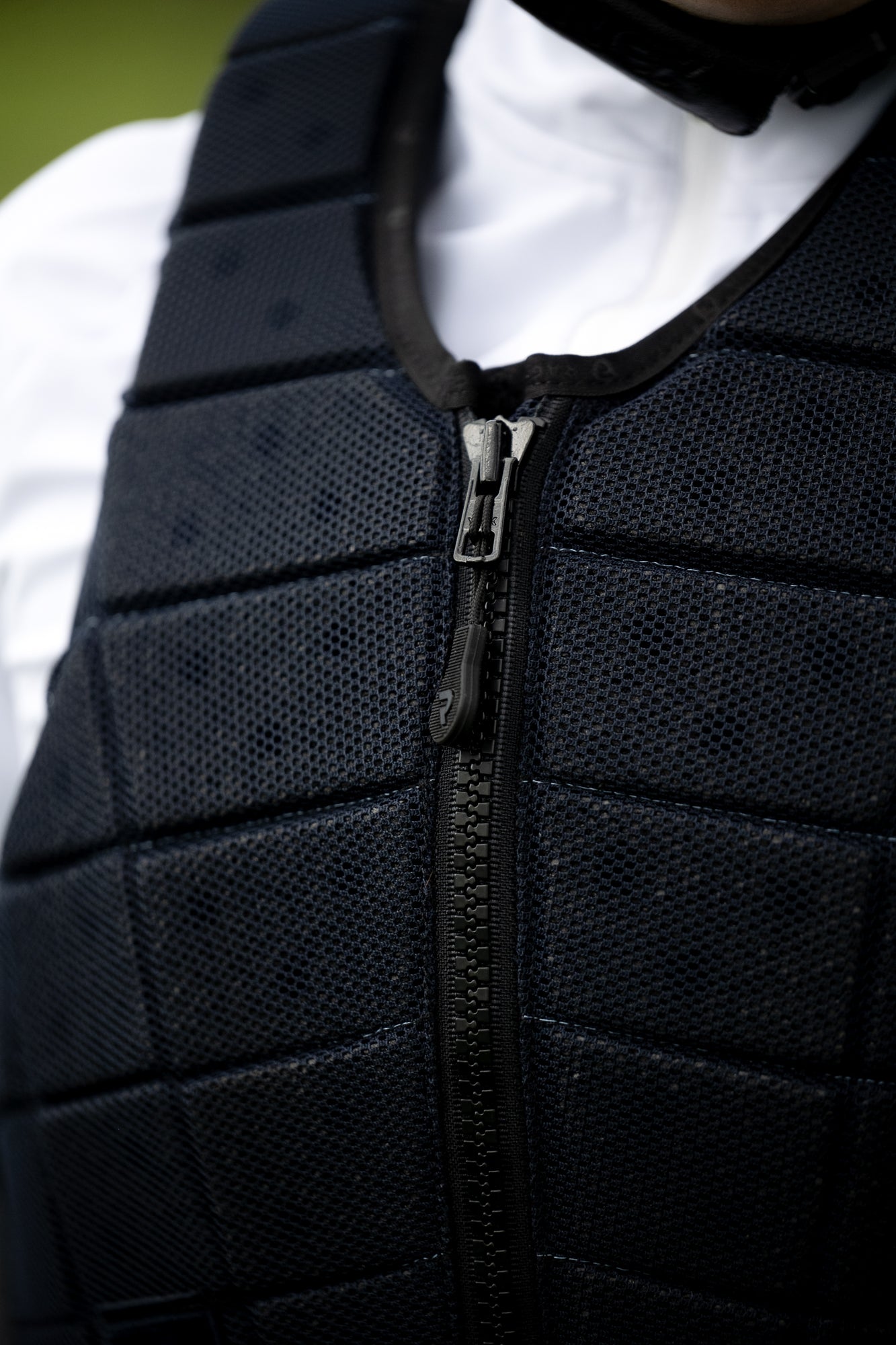 The Motion3 Equestrian Body Protector | Racesafe