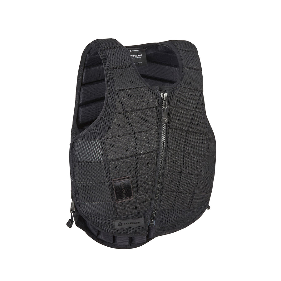 Motion3 Body Protector | Breathable Safetywear | Racesafe