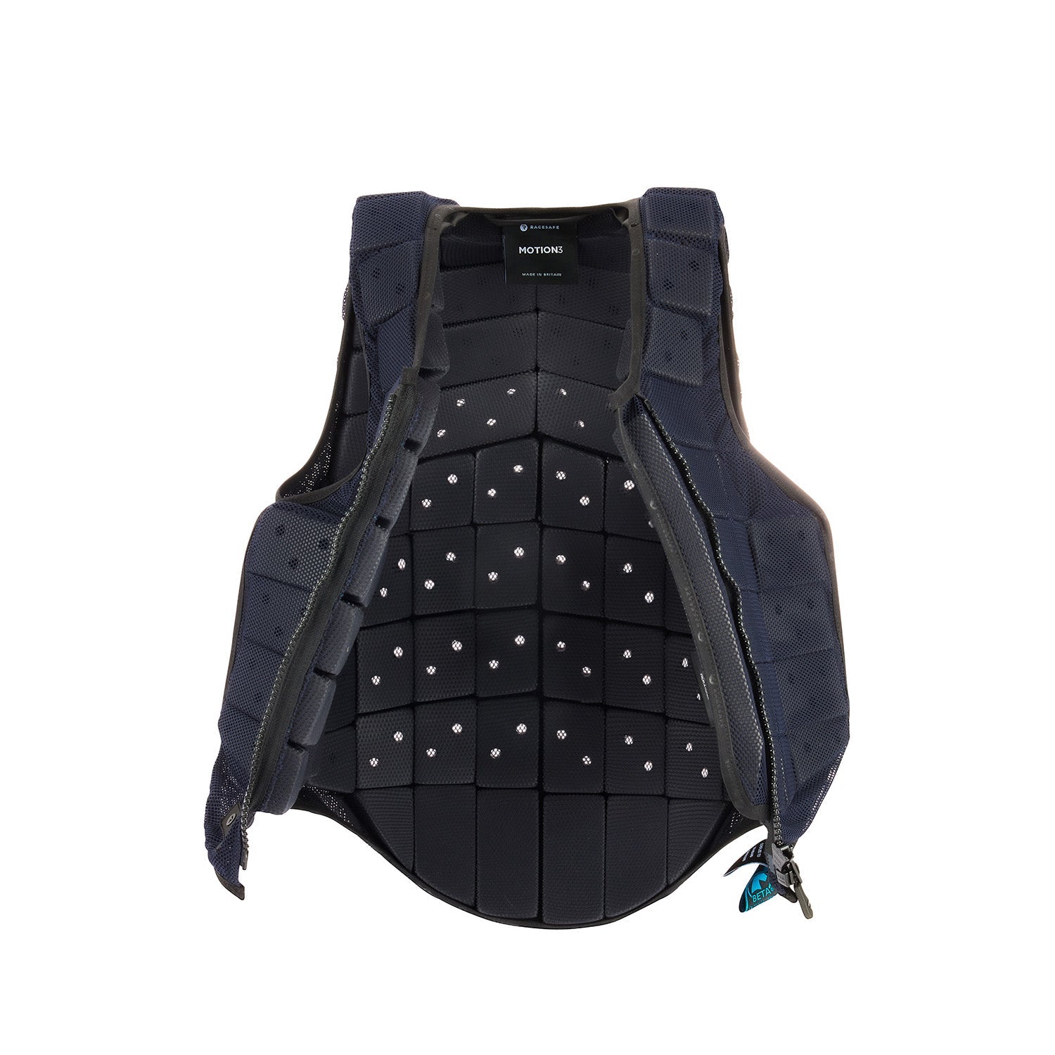 The Motion3 Equestrian Body Protector | Racesafe