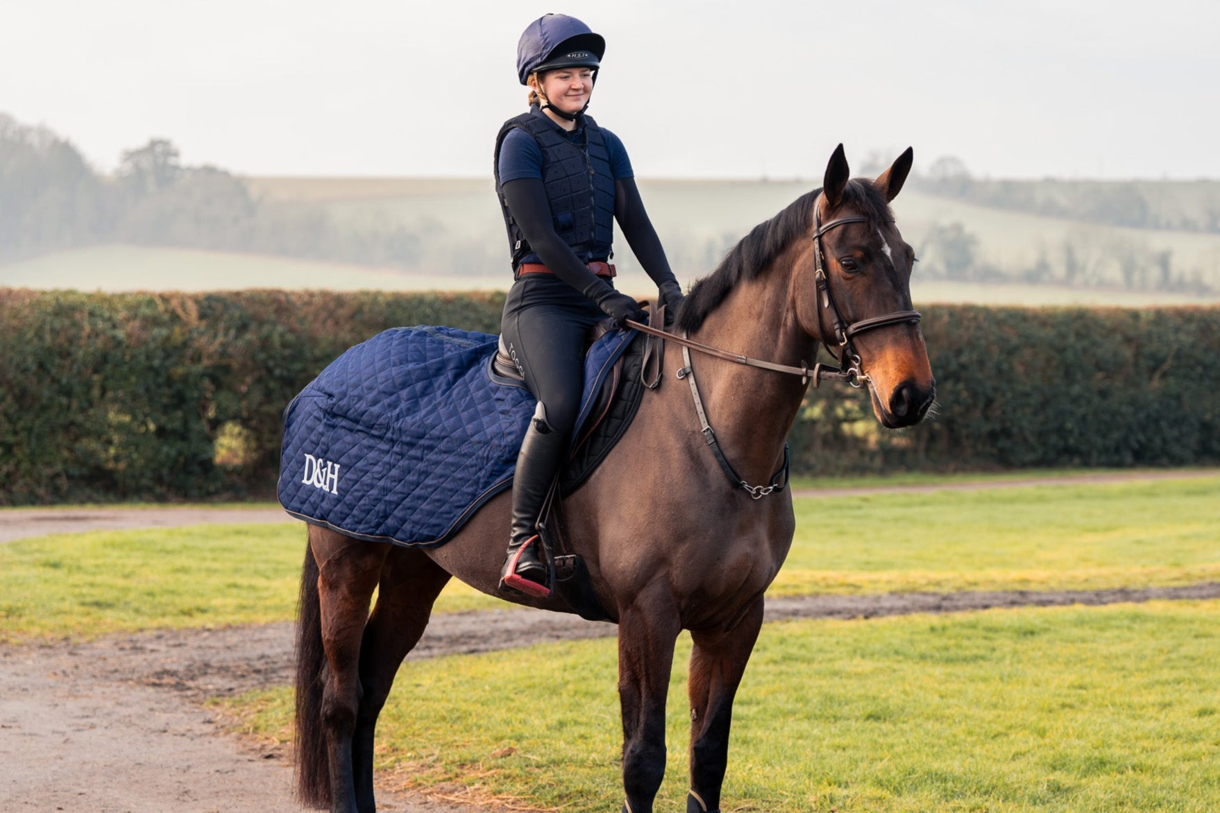 Motion3 Body Protector | Breathable Safetywear | Racesafe