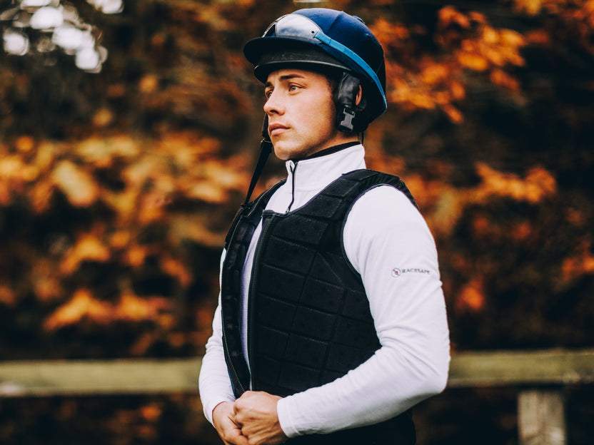 Body Protectors | Horse Riding Safety Wear | Racesafe