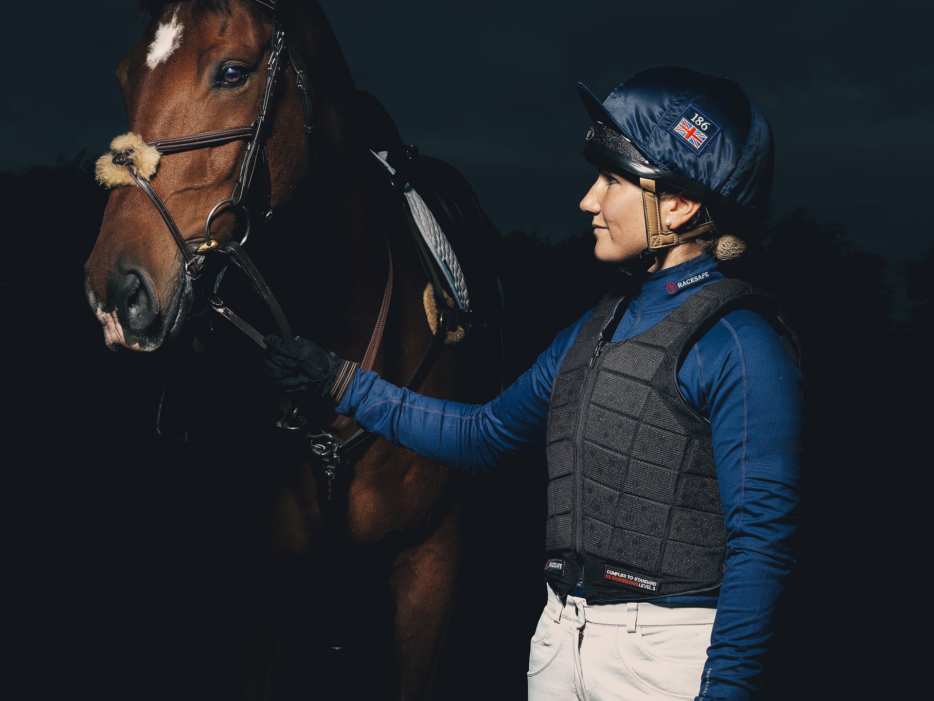 ProVent 3.0 | Horse Riding Body Protection | Racesafe