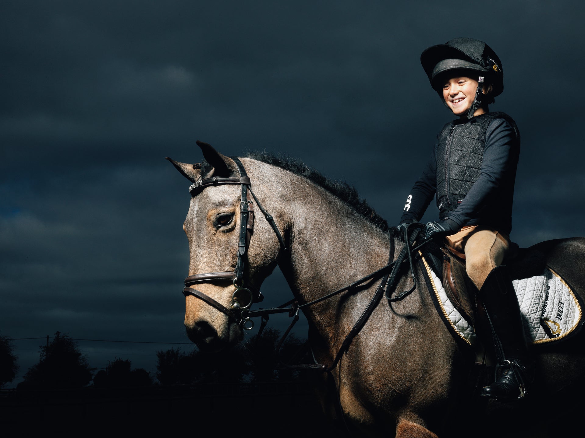 ProVent 3.0 | Horse Riding Body Protection | Racesafe