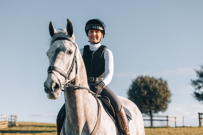 Motion3 Body Protector | Breathable Safetywear | Racesafe