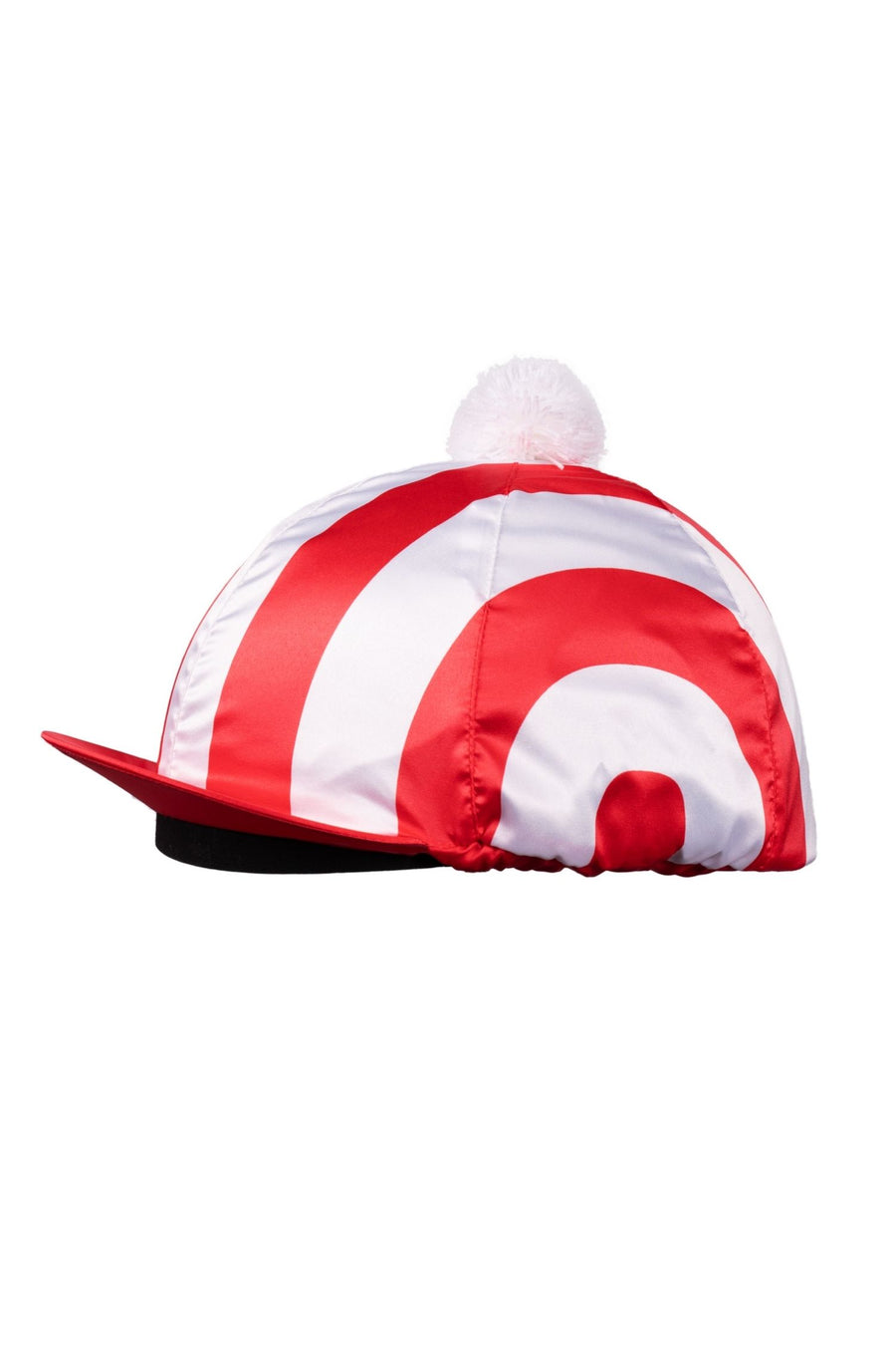 Custom Satin Hat Covers | Racesafe