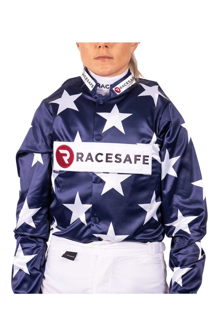 Racing Silks Sponsorship - Racesafe