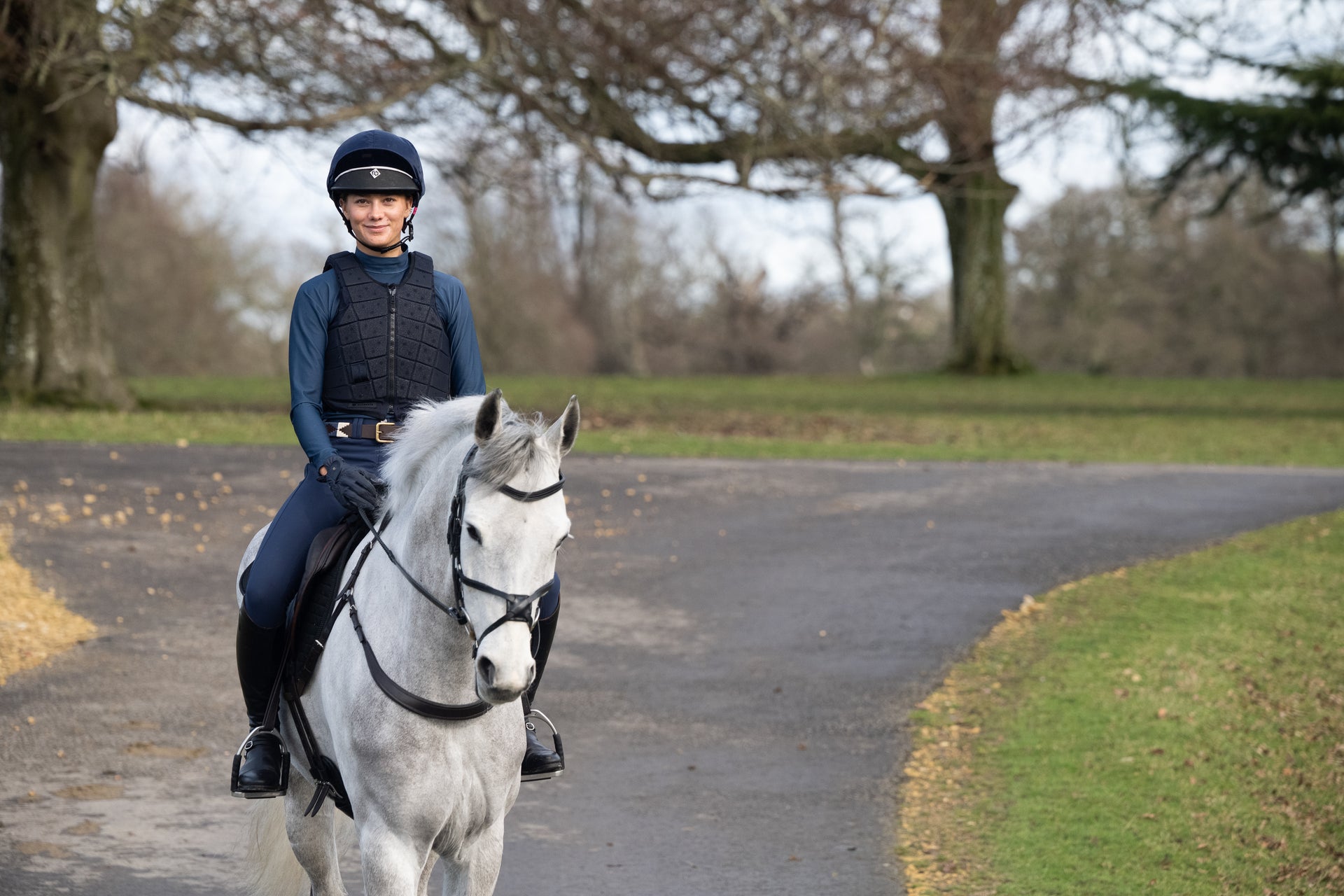 Motion3 Body Protector | Breathable Safetywear | Racesafe