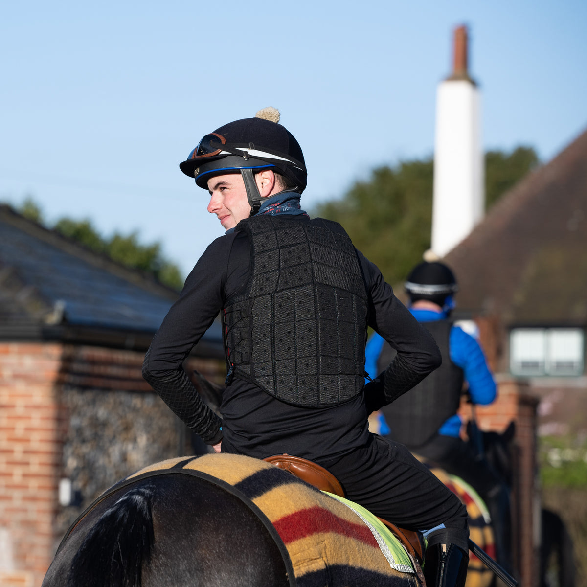Racesafe | Horse Racing Body Protectors