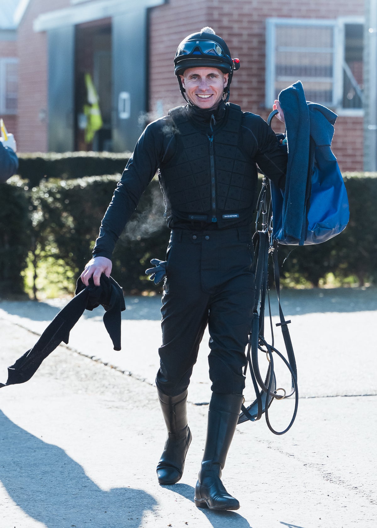 Racesafe - Equestrian Protection and Apparel