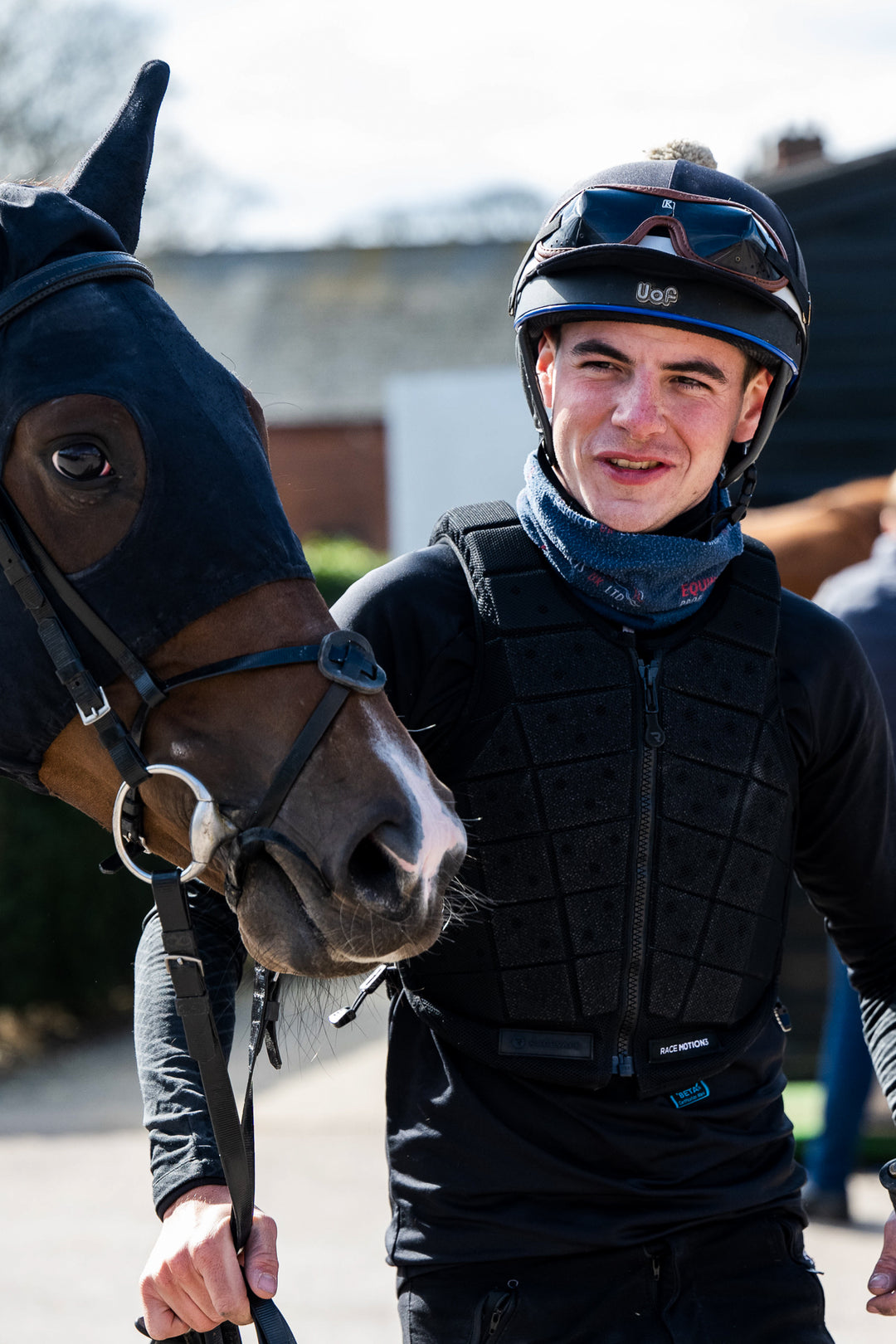 Racesafe RaceMotion 3 Body Protector